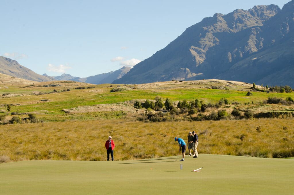 Toro Turf Pros 2017 | Speed Golf NZ